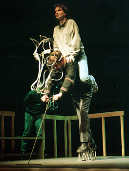 Phil's theatre gallery - Equus