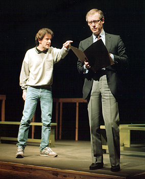 Phil's theatre gallery - Equus