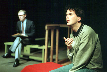 Phil's theatre gallery - Equus