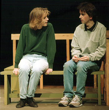 Phil's theatre gallery - Equus